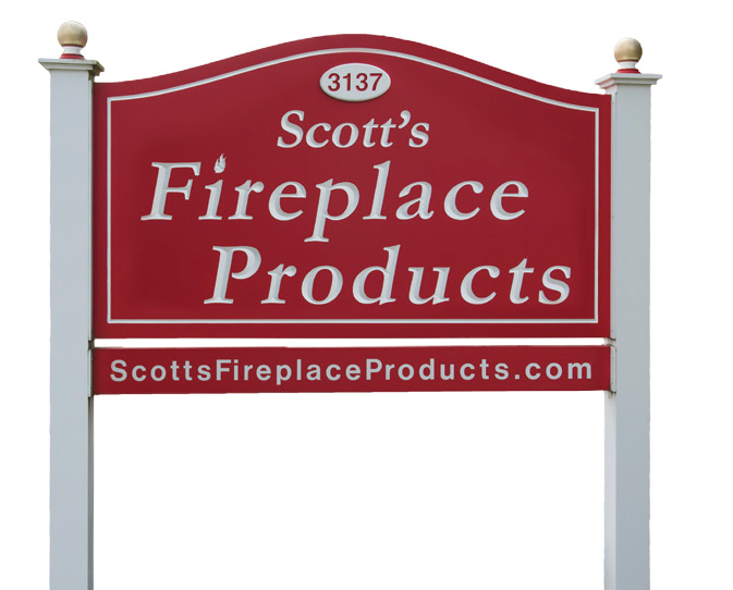 Scott’s Fireplace Products: Keeping You Warm This Winter - Newtown ...